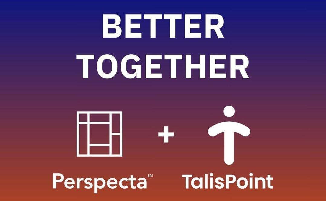 TalisPoint Transition to Perspecta